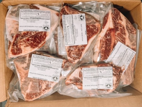 Bulk Beef - Pullen Family Farms LLC